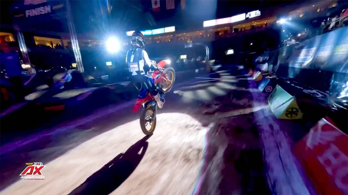 Arenacross All Access